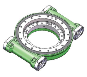SE9 Solar Tracking Slewing Drive System - Precision & Efficiency