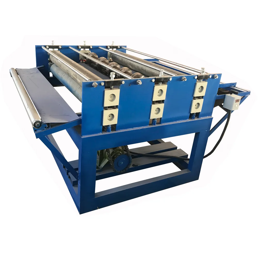 Good Metal Sheet Slitter Machine for Steel Roof Projects