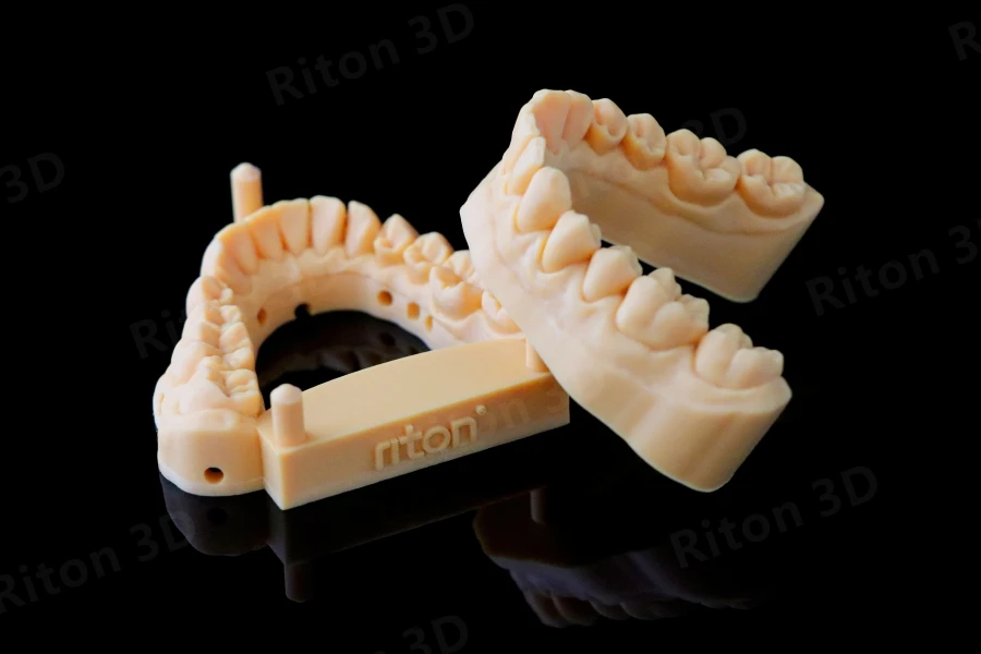 Hot Sale Riton More Efficient Dental Digital Lcd 3d Resin Printer ...
