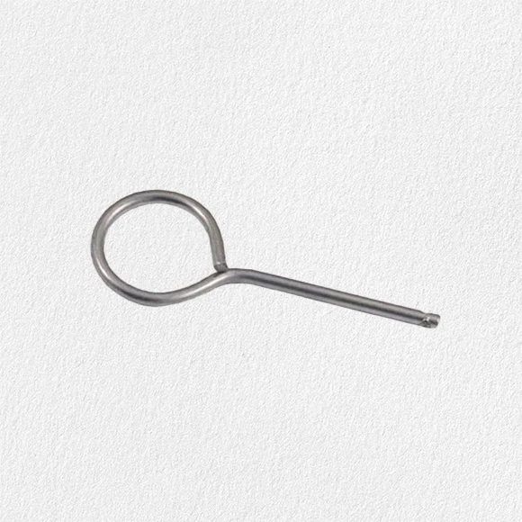 Spring Pressure Gauge/23mm Bourdon Tube Pressure Gauge For Fire ...