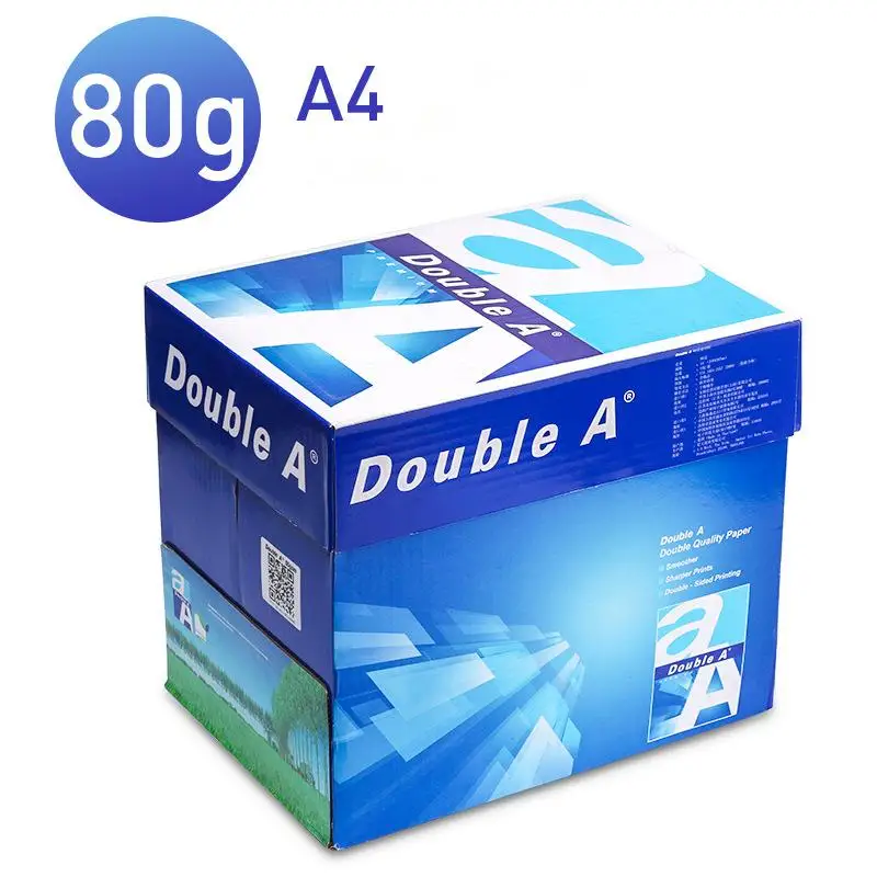 Double A4 Paper 70gsm 80gsm - High Quality Copy Paper