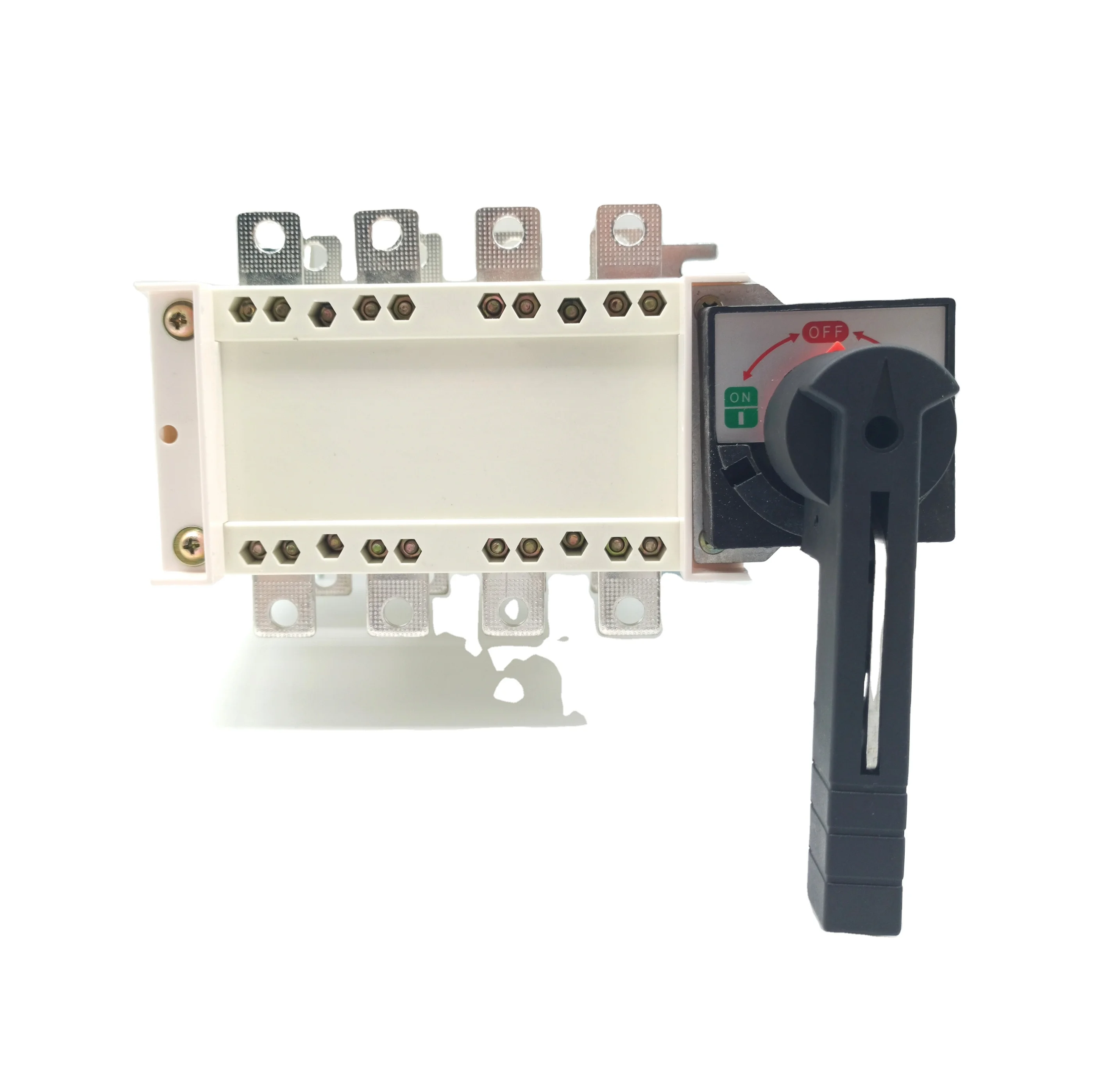 250a 220v 4p Manual Transfer Switch Ats/mts Manual Changeover Switch ...