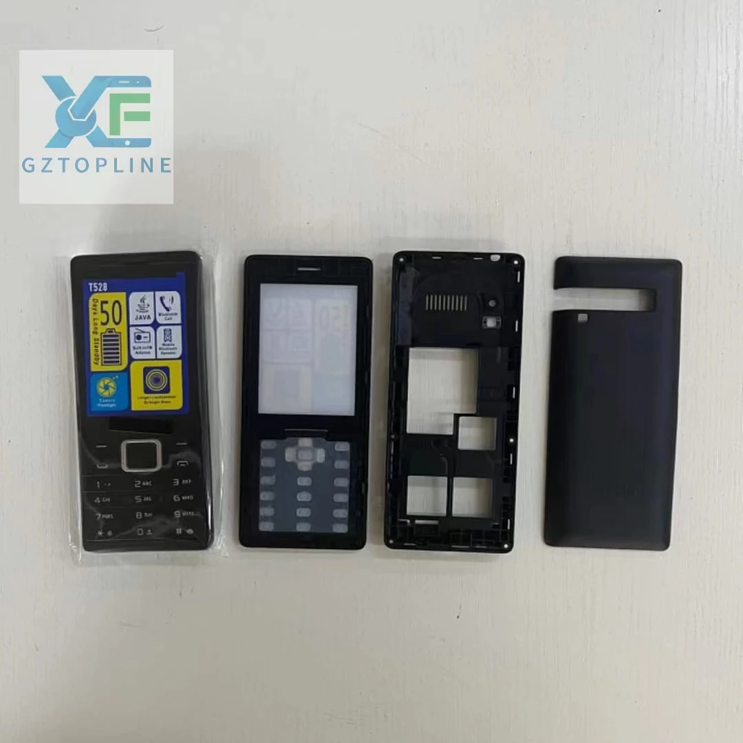 Wholesale Mobile Phone Complete Housing Back Cover for Tecno