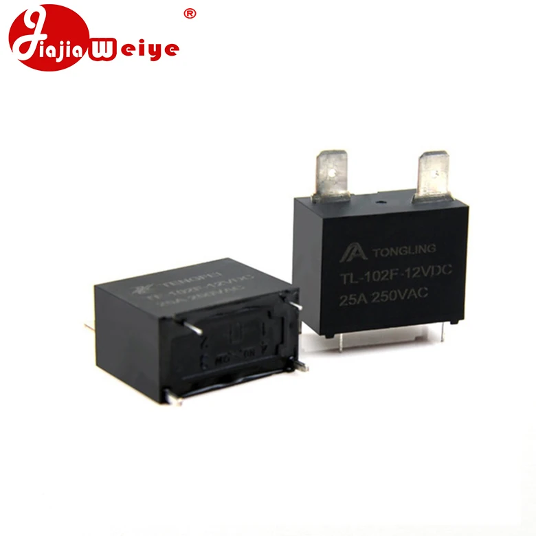Tongline 12VDC Electrical Relay for Household Refrigerators
