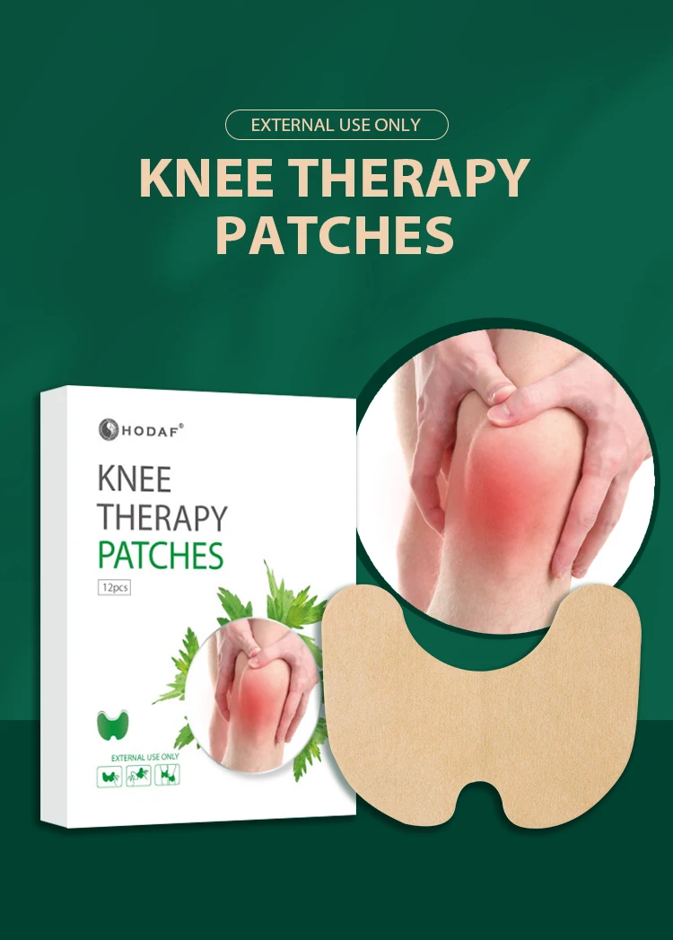 Health Care Supplies Natural Knee Patch Specifically for the Knee ...