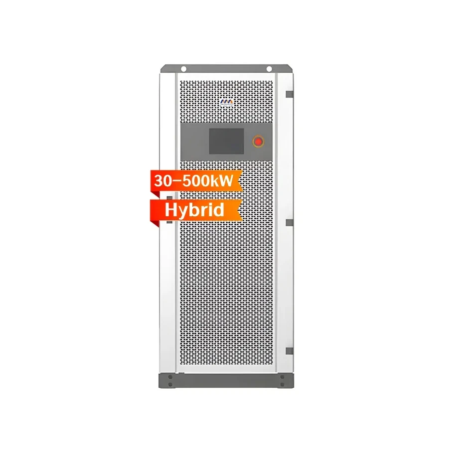 High Voltage Hybrid Solar Inverter - Megarevo 500KW