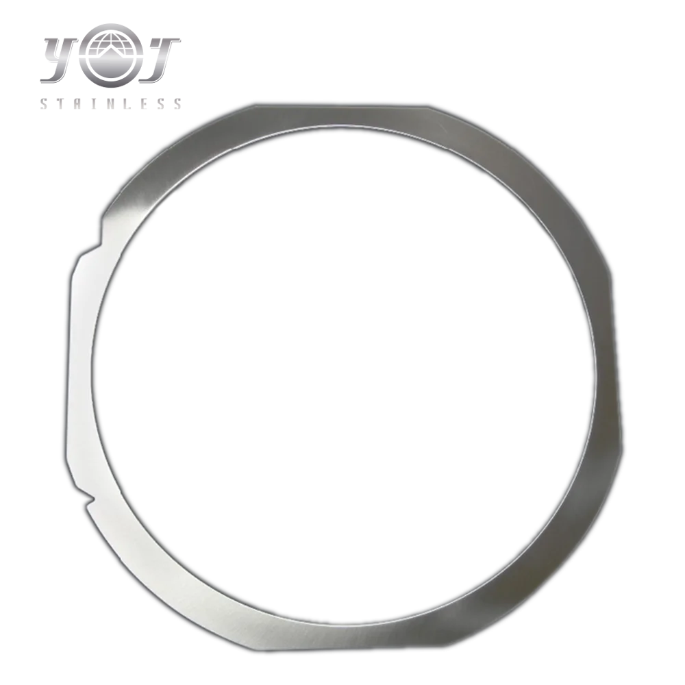 6 Inches Wafer Iron Ring Wafer Frame Ring Sus420j Dicing Frame - Buy ...
