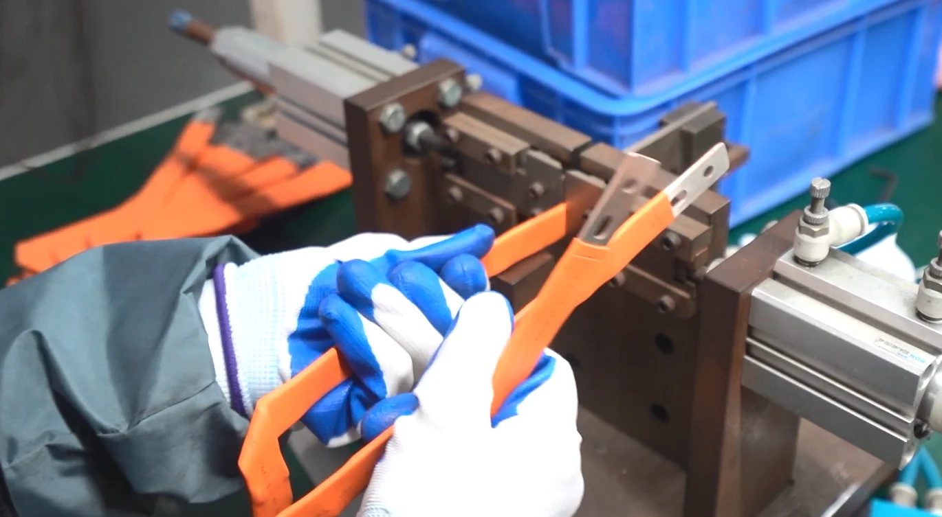 Laminated Copper Bus Bars - Flexible and Durable Solutions