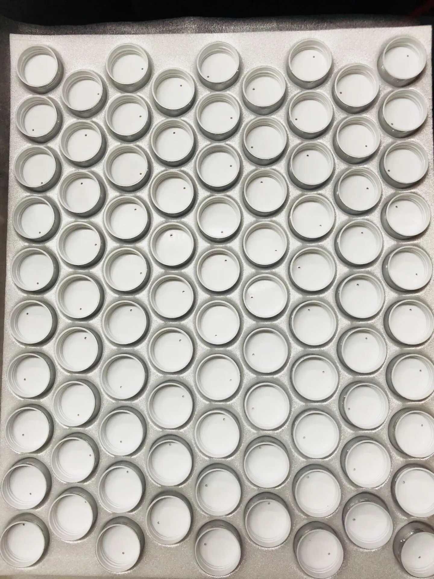 Perfume Spray Metal Cap Aluminum Bottle Caps For 5ml Aluminum Perfume ...