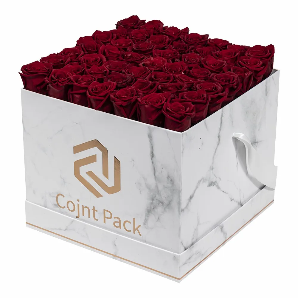 Supersize Modern Style Immortal Roses Custom Color Flower Gift ...