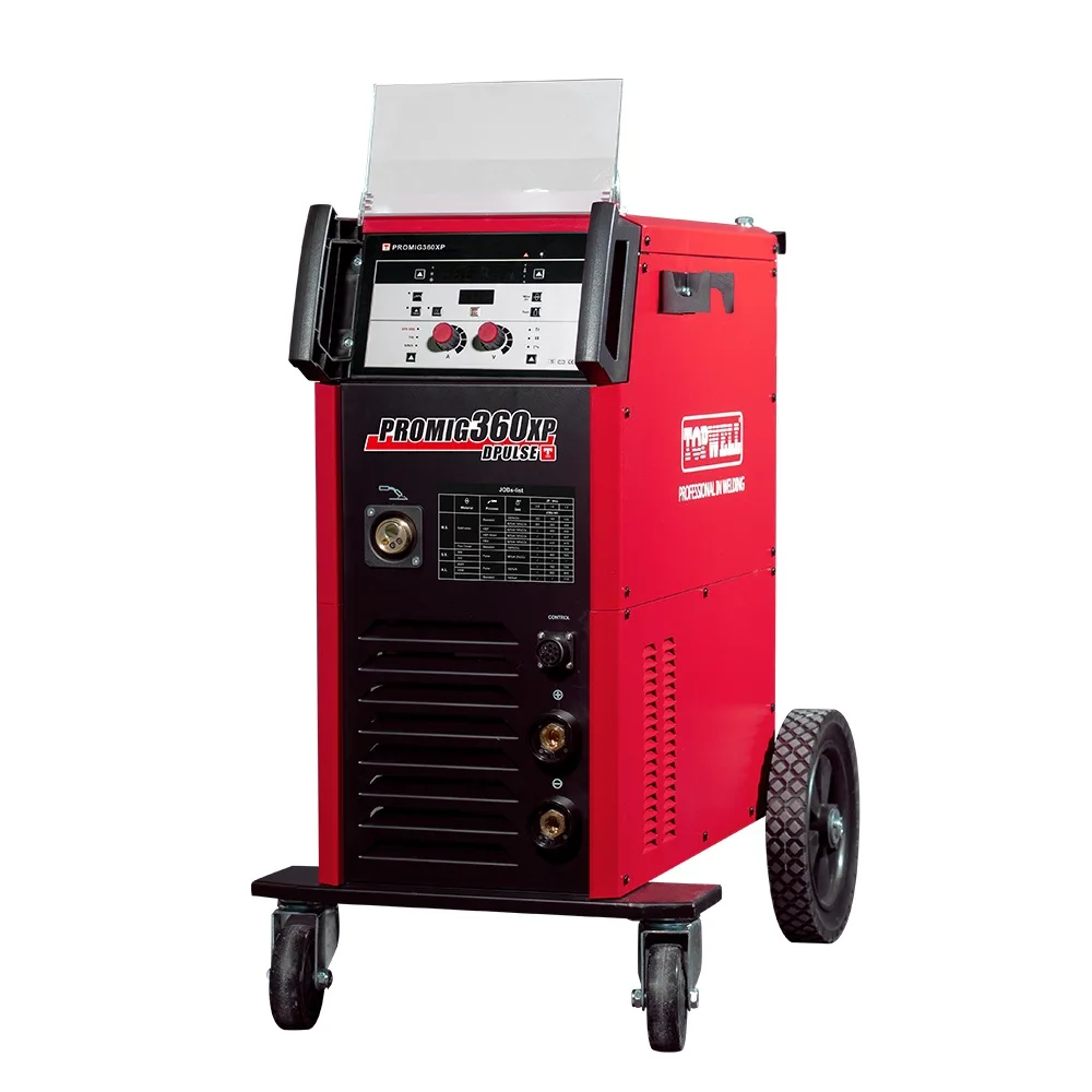 Topwell Double Pulse Mig Welder Mig Welders Mma Welding Machine Mini ...