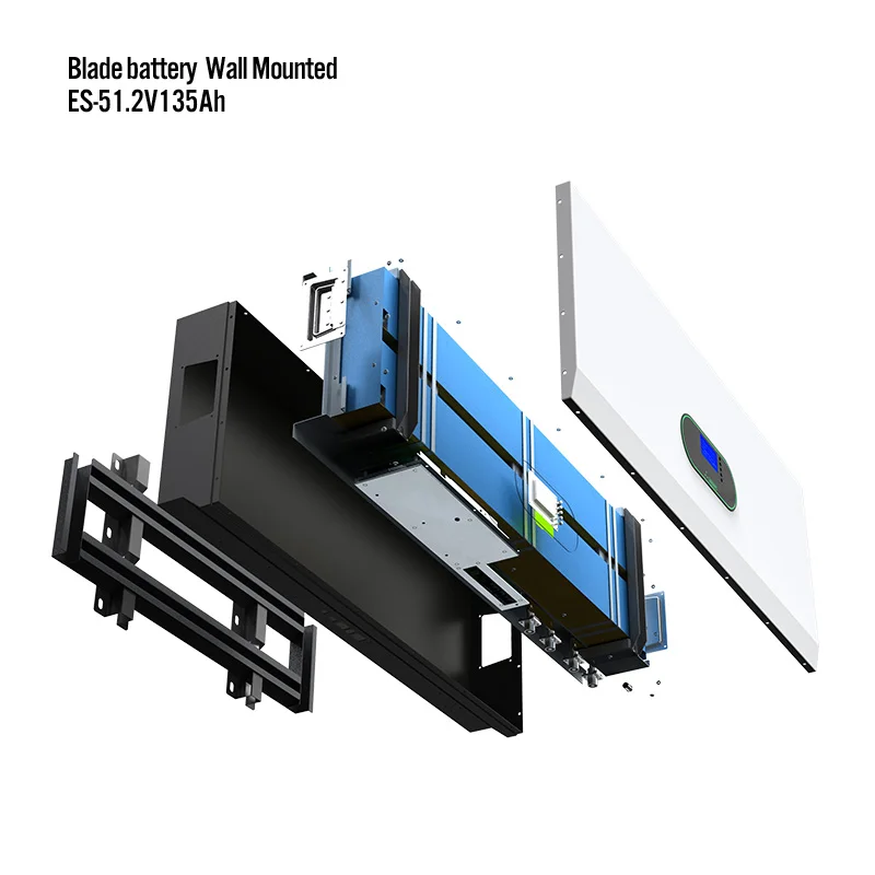 BYD Blade Battery - 48v 200ah Lifepo4 for Home Energy Storage