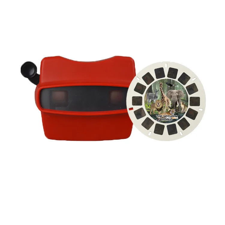 3D Stereo Viewfinder for Kids - Educational Toy for Learning ...