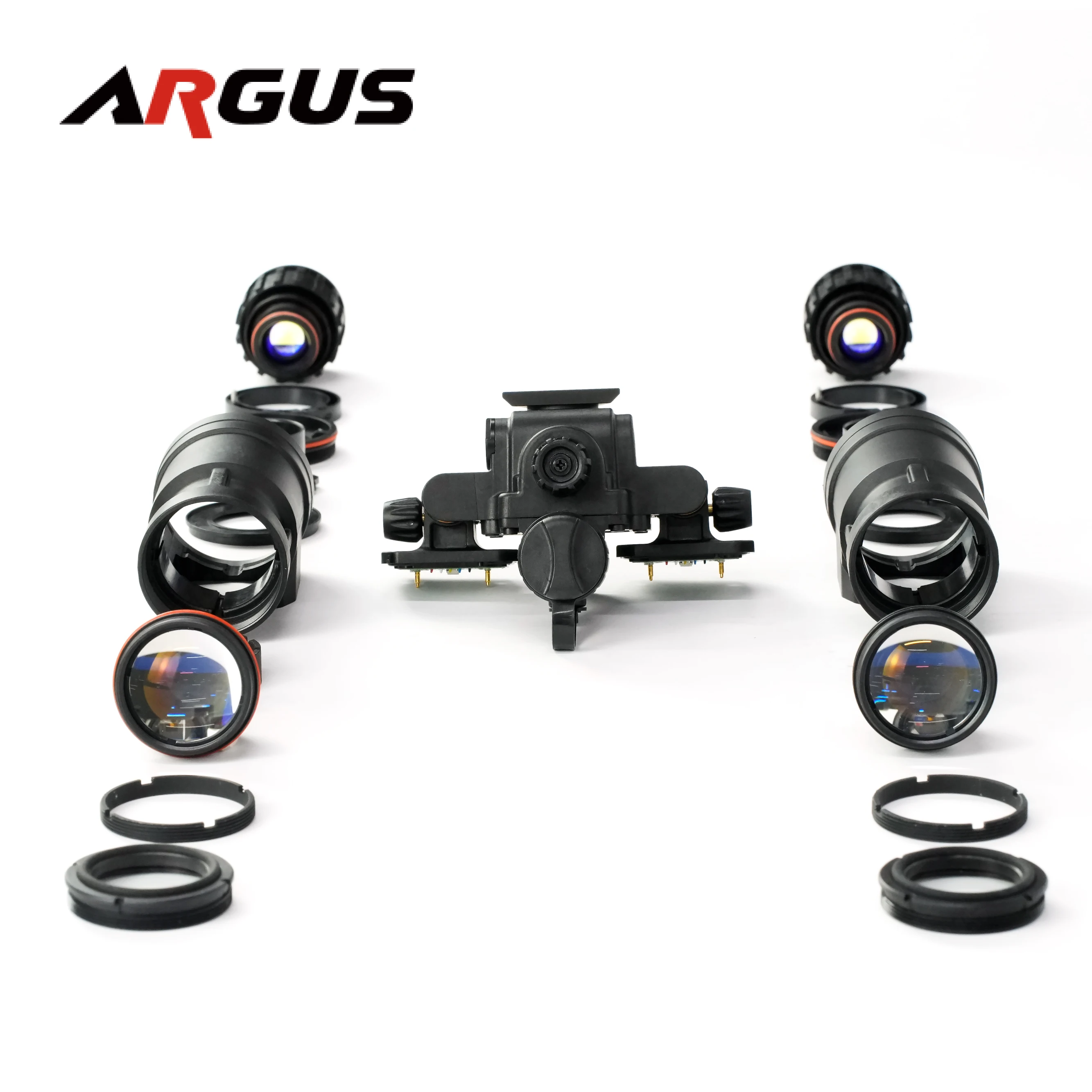 ARGUS PVS31 Binocular Night Vision Device (BNVD) - 1x Magnification