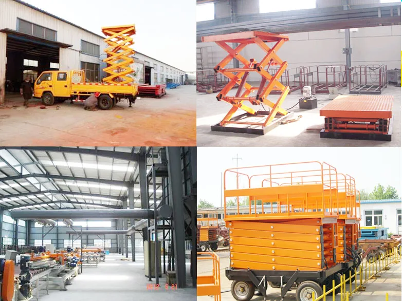 Boom Lift Crawler Boom Car Lift Tables Straight Curved Arm Elevator ...