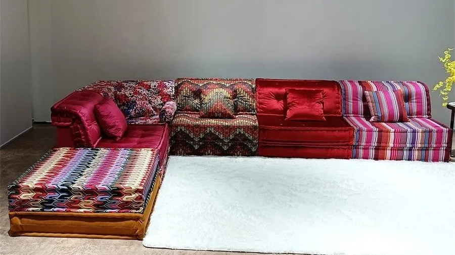 Arabic Majlis Floor Sofa Set Saudi Arabia Oman Uae Middle East Style ...