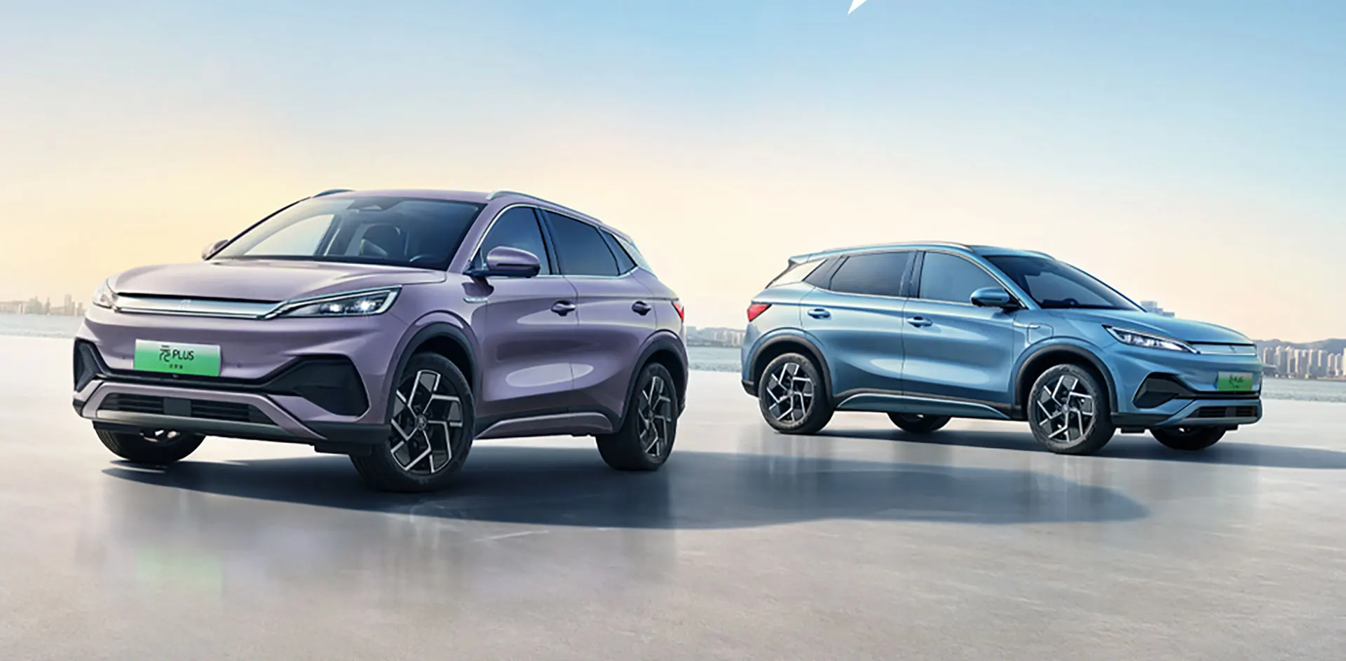 Industrial 2024 Byd Yuan Plus Vehicles Electric Ev Car Factory Price ...