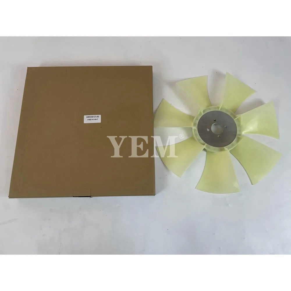 Alibaba.com: Perkins 2485C546 T400970 Cooling Fan for 1103 1104 Engine ...