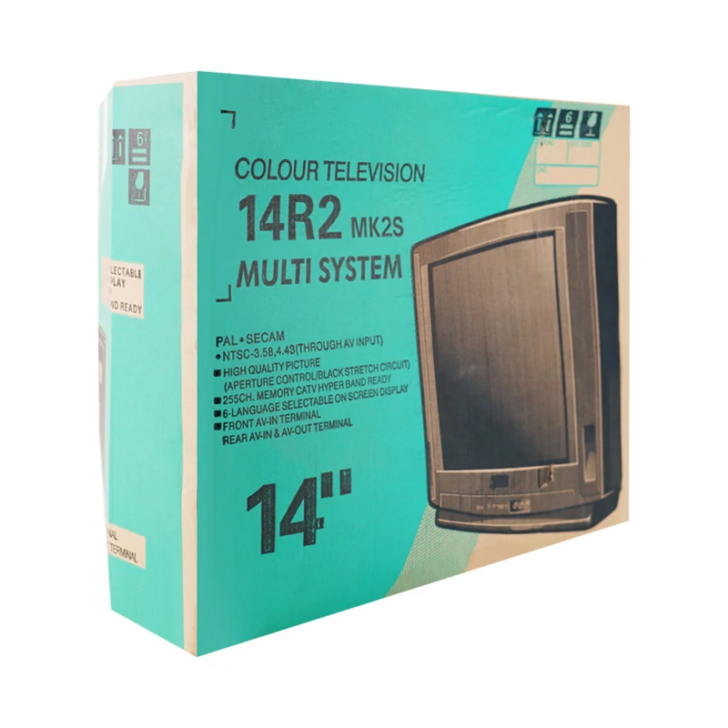 14r2 Mk2s New 14 Inch Crt Tv Crt Tv Price Bangladesh 40'' Television 2k ...