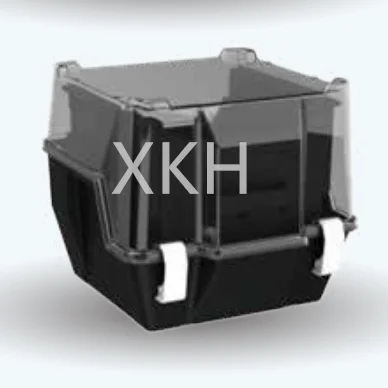 6inch 8inch Wafer Carrier Semi Standard Shipping Box FOSB POD FOUP RSP ...