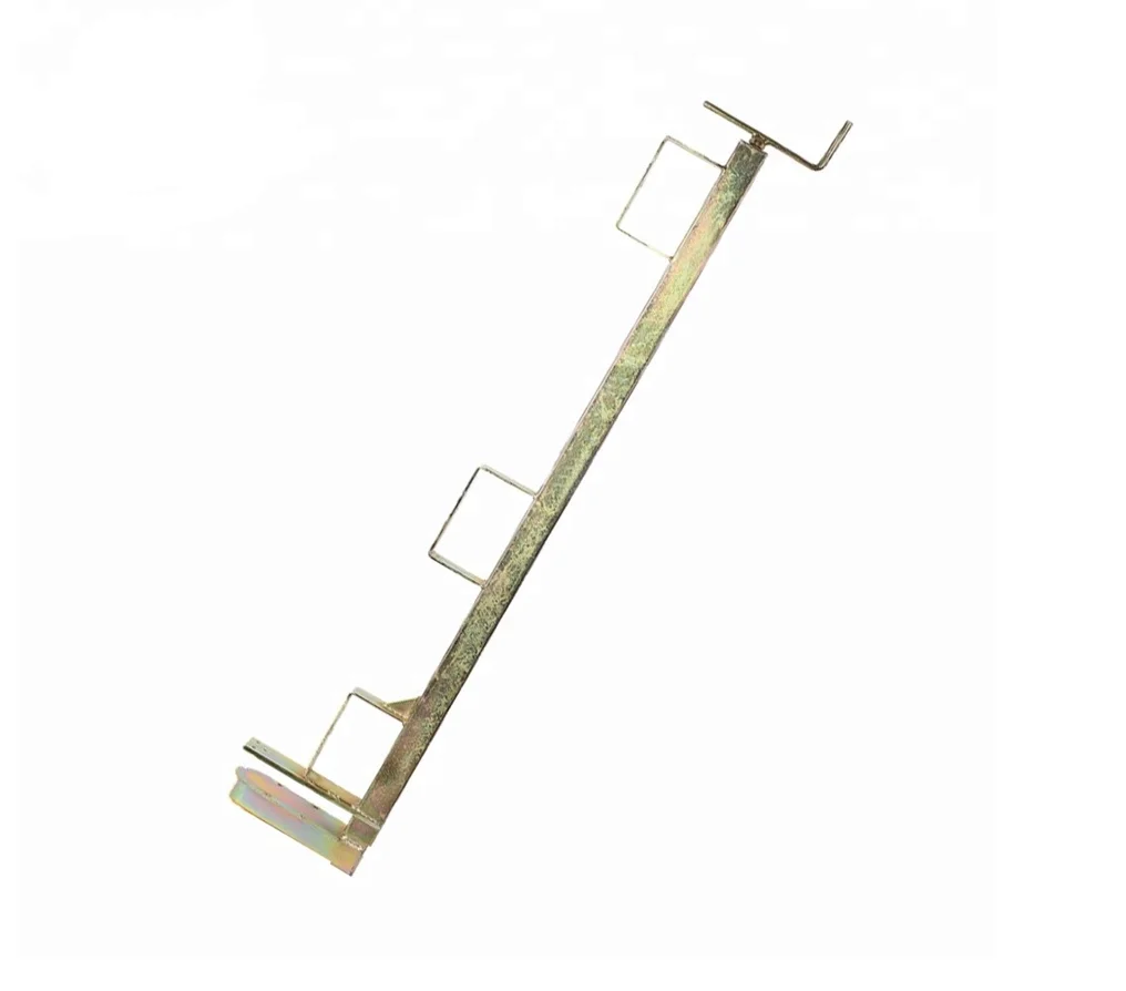 Adjust Steel Parapet Clamp Suspension Mechanism for Roof Parapet ...
