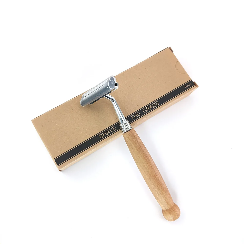 Practical Nice Shape Biodegradable Wooden Eco-friendly Bamboo Handle ...