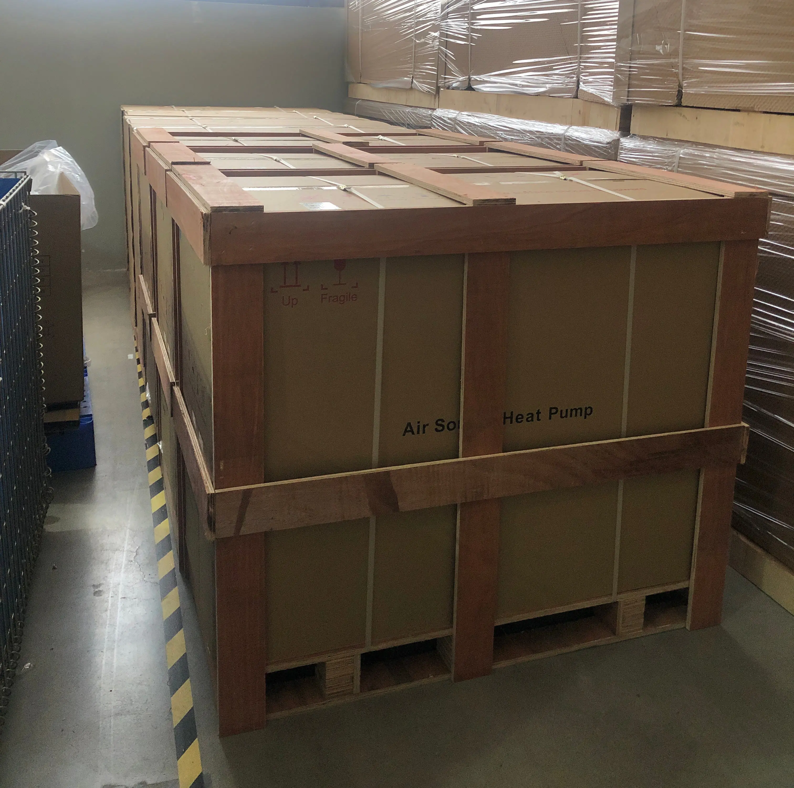 Sample Order Available Ce Erp A+++ Tuv R290 Air Source Heat Pump ...