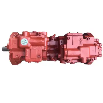 Kawasaki Kpm K3v Excavator Hydraulic Pump K3v63dt K3v112dt K3v140dt ...