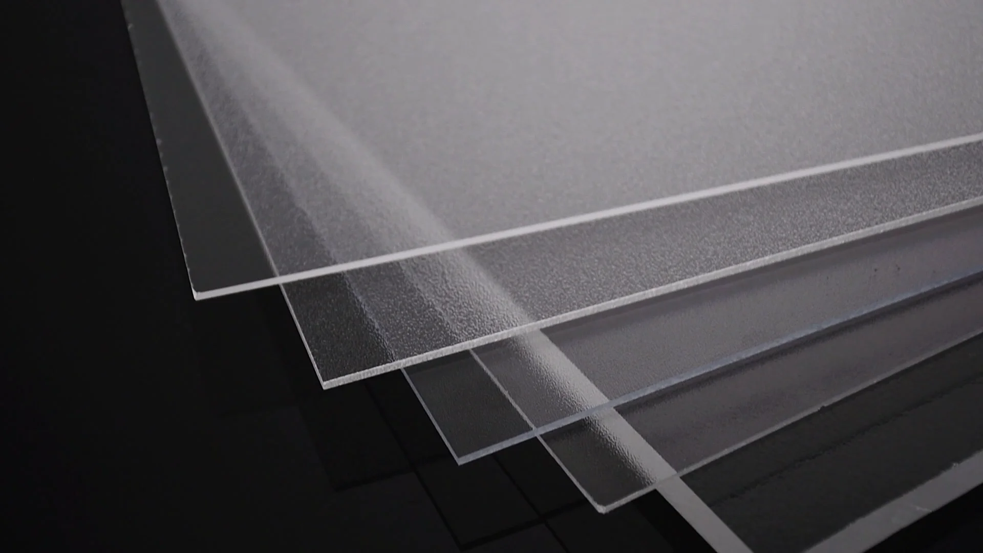 Decorative Transparent Texture Acrylic Sheet Orange Peel Clear Textured ...