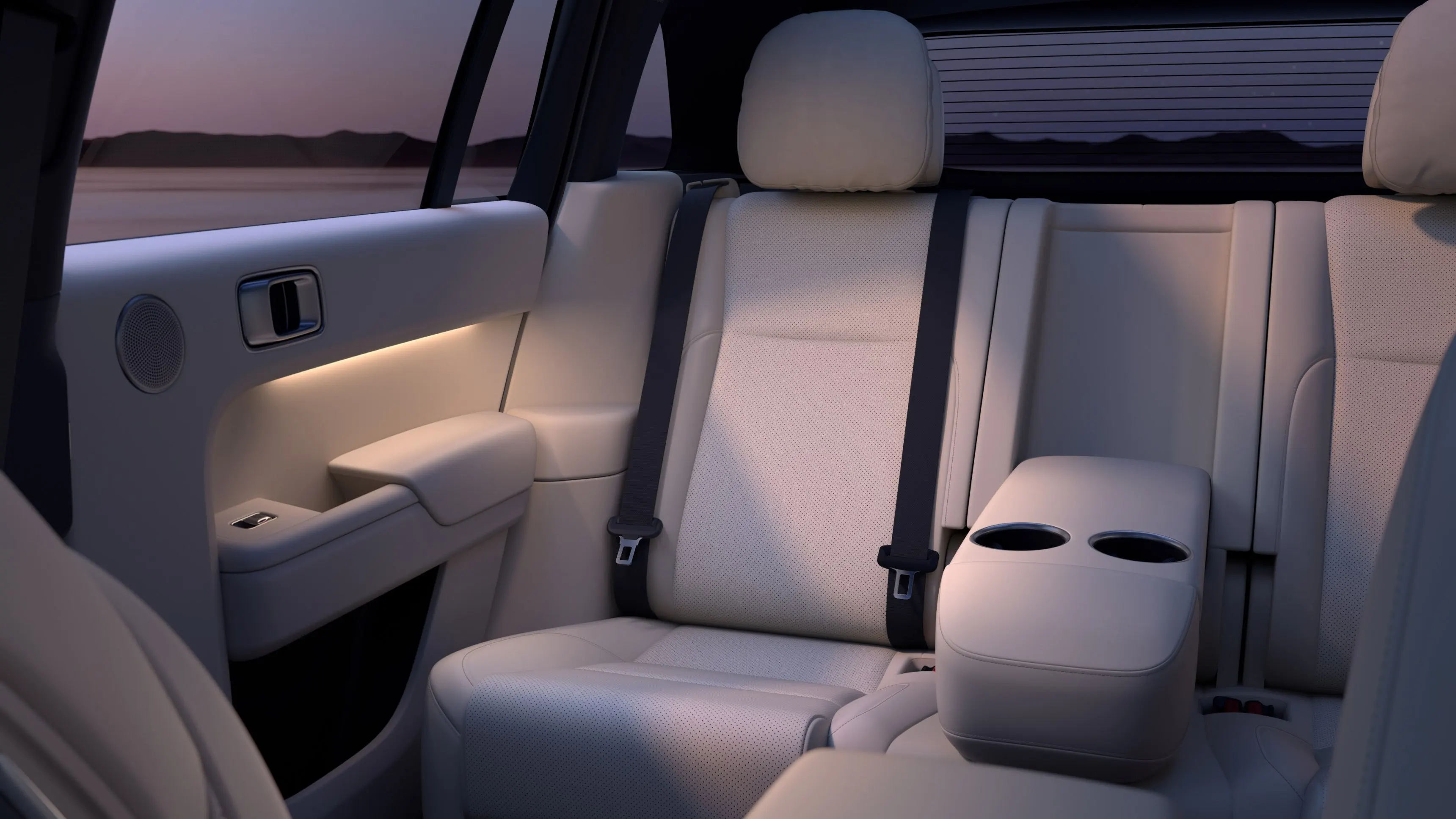 Li Auto L7 Electric SUV - Power, Performance, & Efficiency