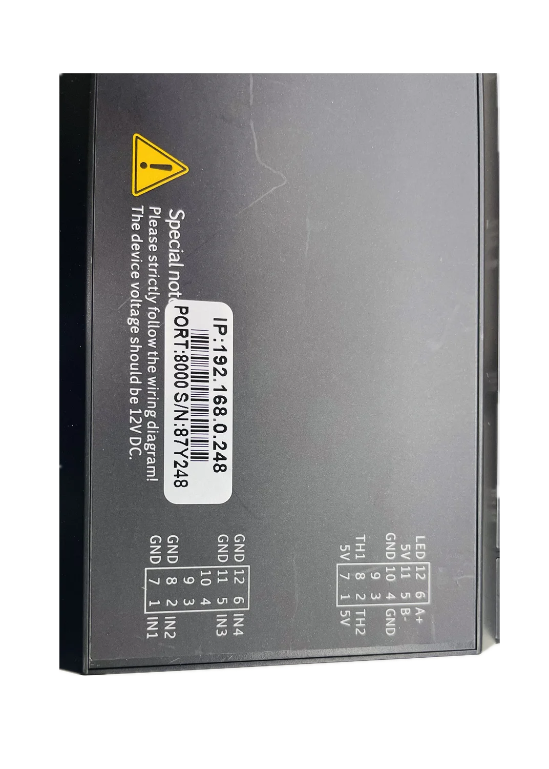 Smart Cloud Access Control Mainboard Controller for Turnstile Gate High ...