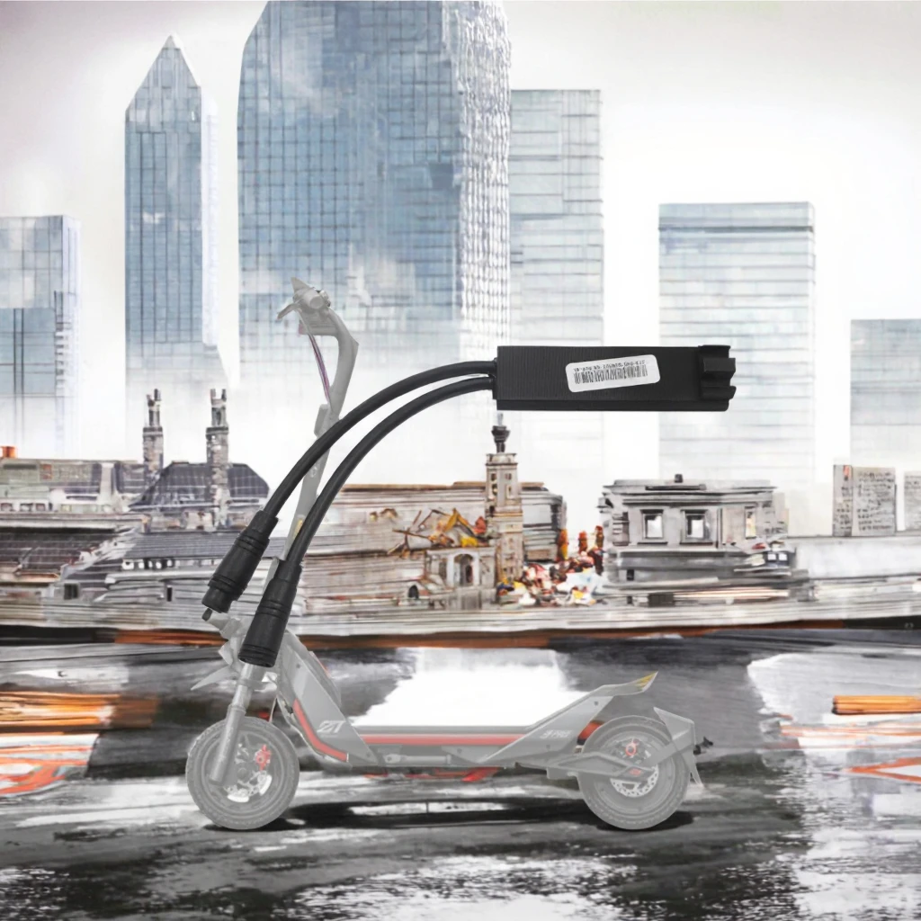 Upgraded Speed Unlock Module Plastic 48V for Ninebot ZT3 Pro Electric ...