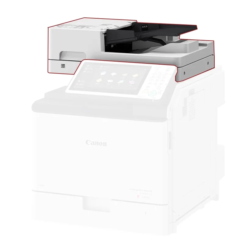 Genuine Color Laser Multifunction Printer ADF Unit for Canon IR ADV ...