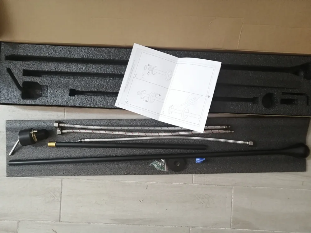 Ceiling Mounted Bathroom Taps Brass Basin Mixer Faucet - Buy Ceiling ...