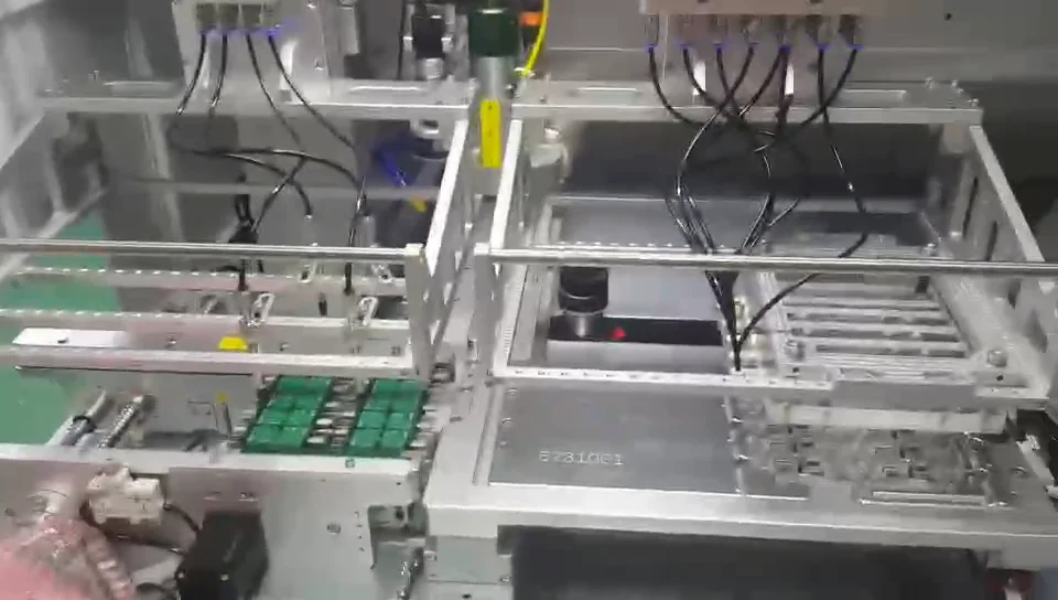 Pcb Drilling Routting Cnc Machine Pcb Separator Cut Machine Split ...