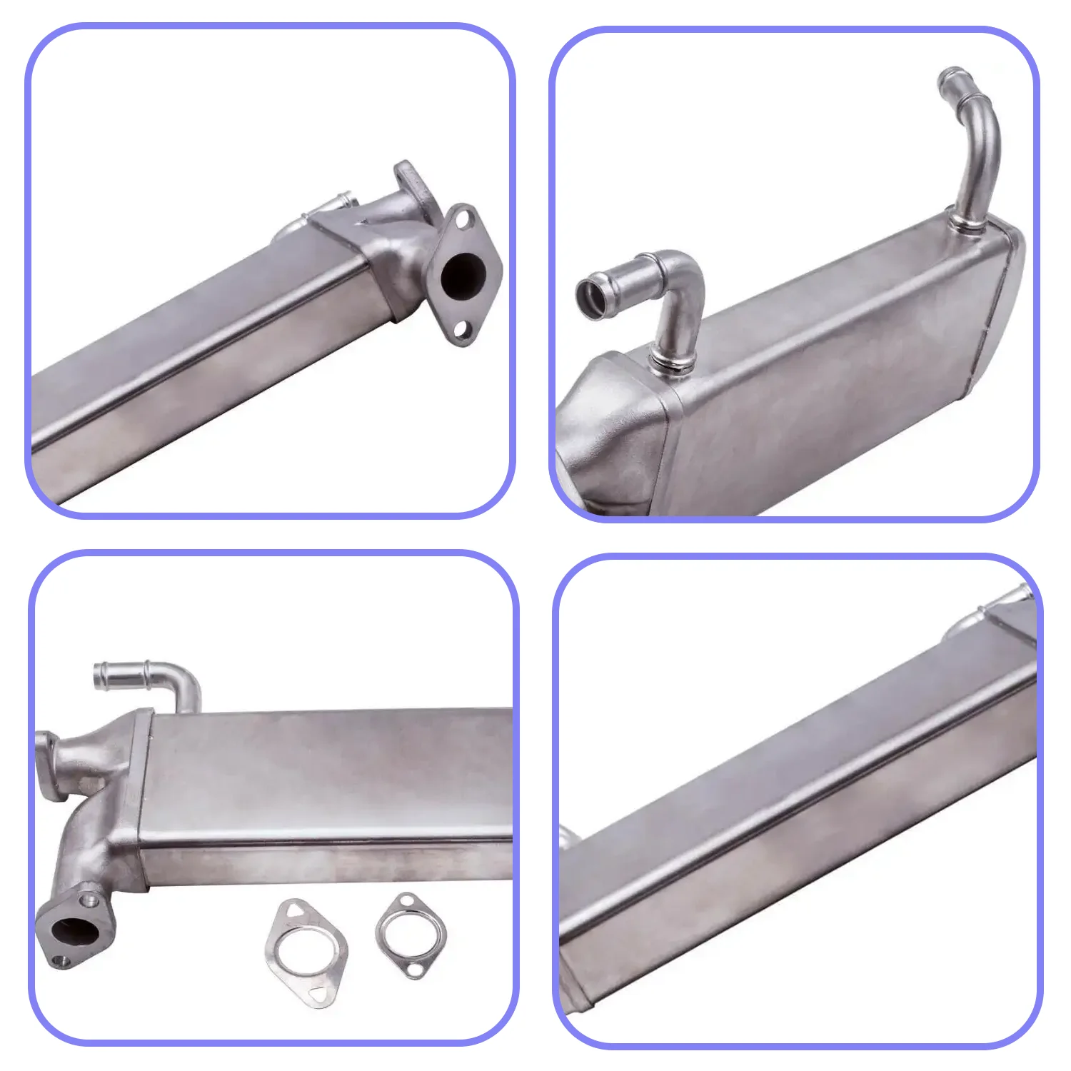 MANER Cooling System 03L131511A 03L131511J 03L131511L 03L131511Q EGR ...