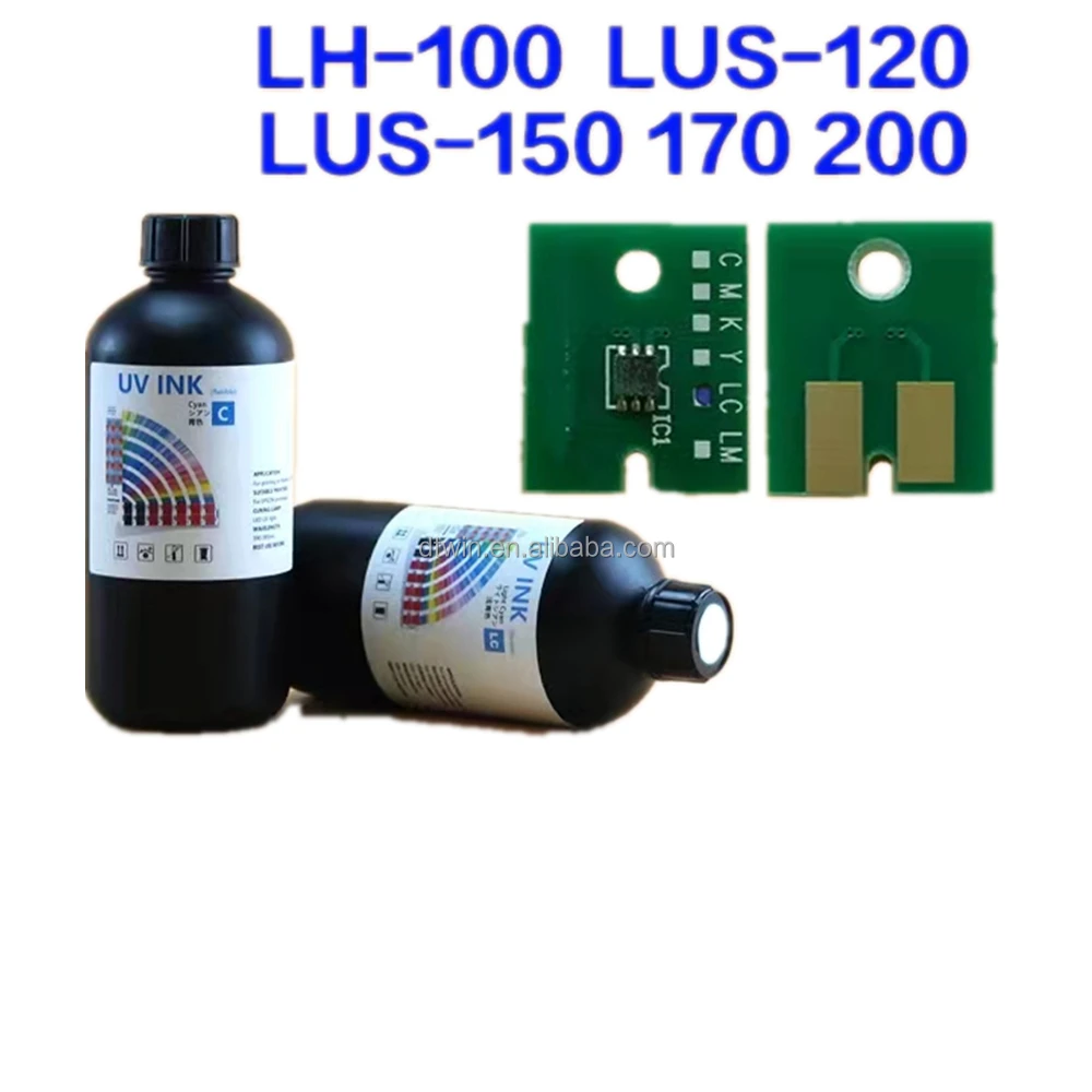 Mimaki UV 잉크 LUS-120 LUS-150 LUS-170 LUS-200 UV 프린터 커터| Alibaba.com