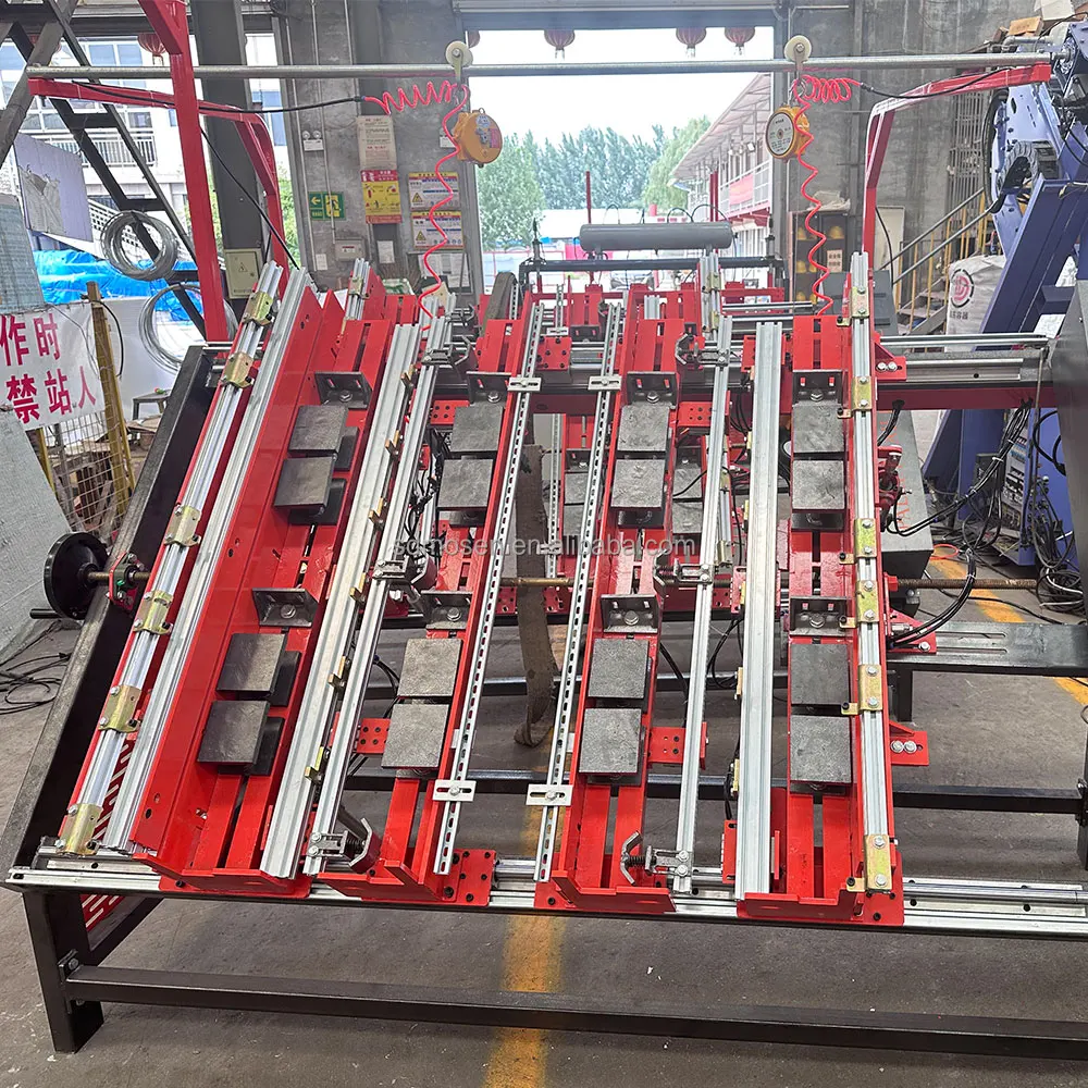 High Performance Pallet Nailing Jigs for Easy Operation