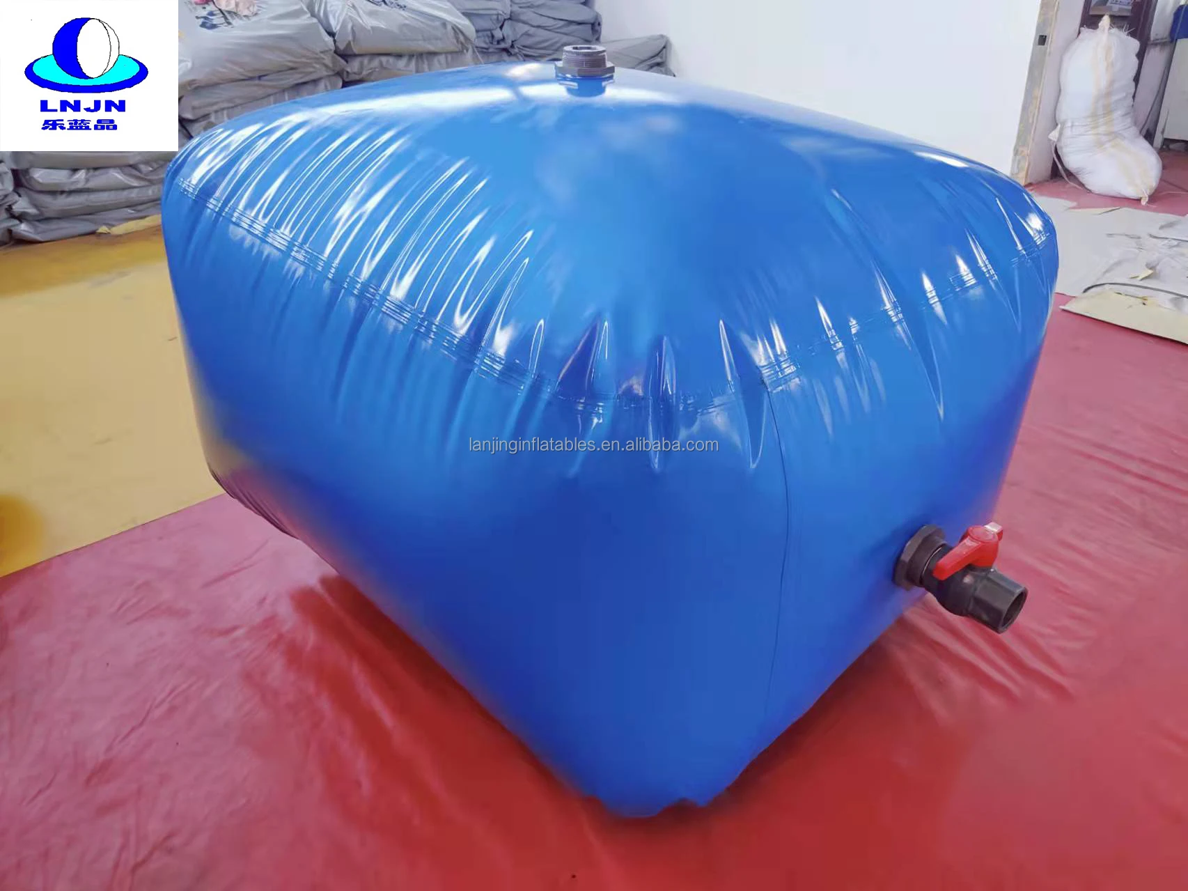 Hot Sale 100l~50000l Water Tank Collapsible Pvc Water Storage Tank ...