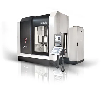 5 Axis Cantilever Machine Center Cnc Machining Center Jazz R Vertical ...