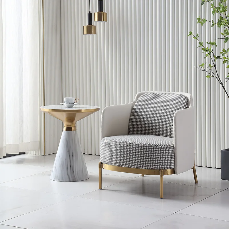 Modern Design Style Small Corner Table Living Room Furniture Sintered ...