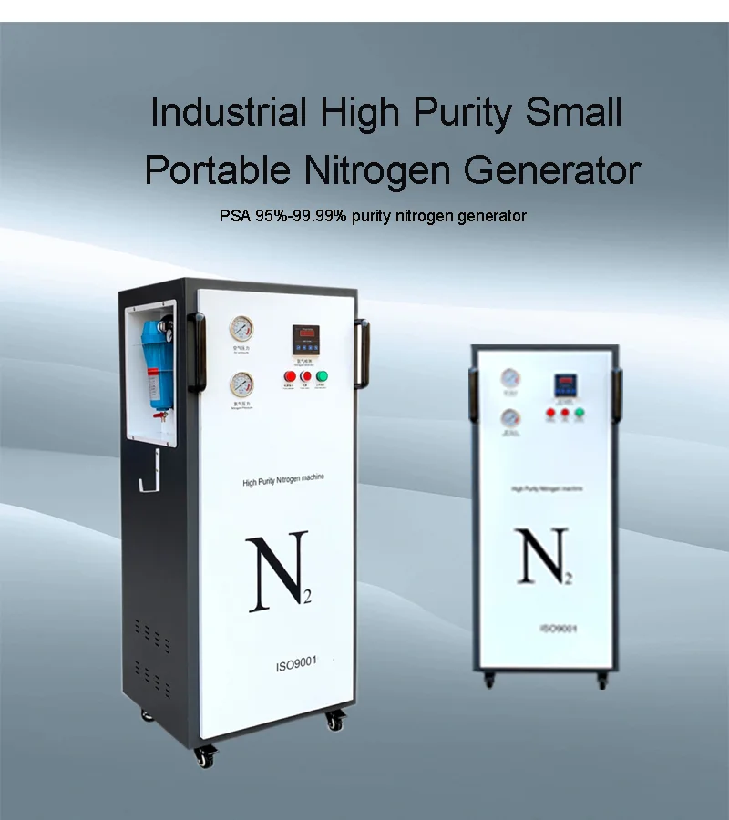 Small Mini Nitrogen Machine For Keeping Food Fresh Machine Special ...