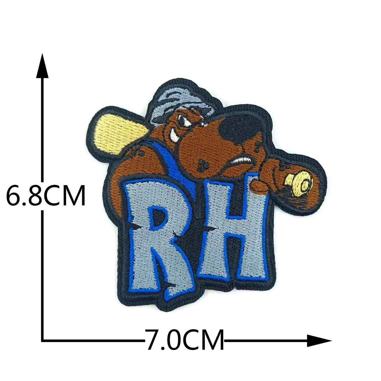 Wholesale University And College Iron On Embroidery Patches - Buy ...