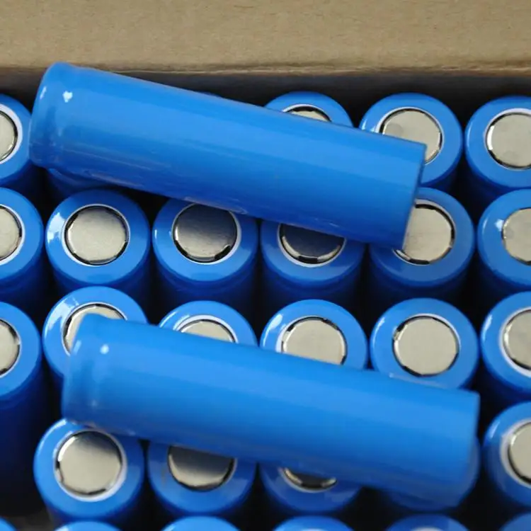 3.6V 3400mAh N18650CP Liquid LiNiMnCoO2 Cathode Lithium Battery 46g ...