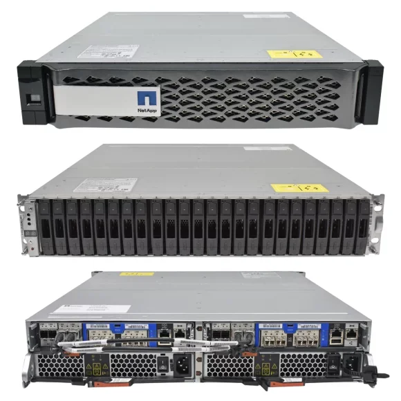 Netapp FAS2750 Storage - High Performance & Reliability