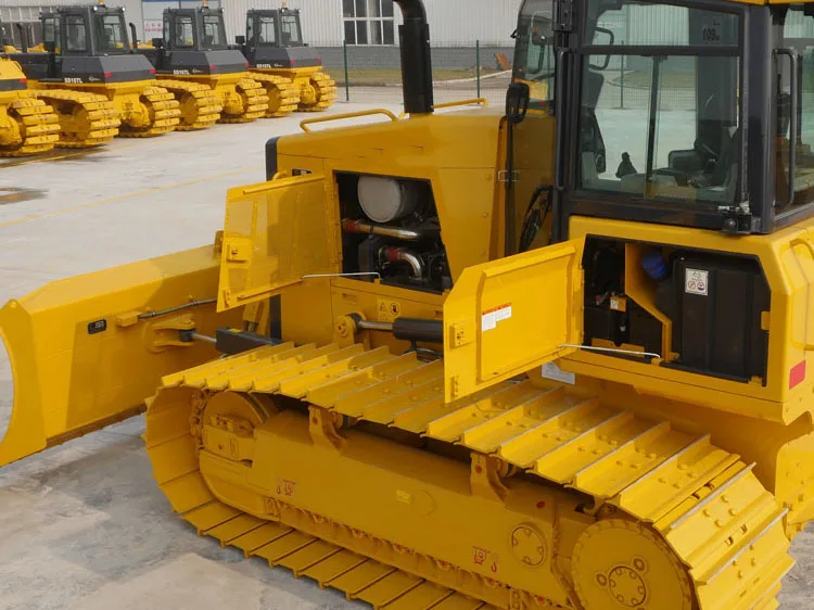 China Construction Dozer Machine Micro Bulldozer Sd13 - Buy Chinese Top ...