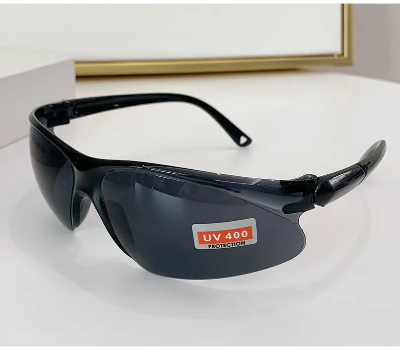Impact Proof Dust Sand Proof Safety Outdoor Riding Glasses