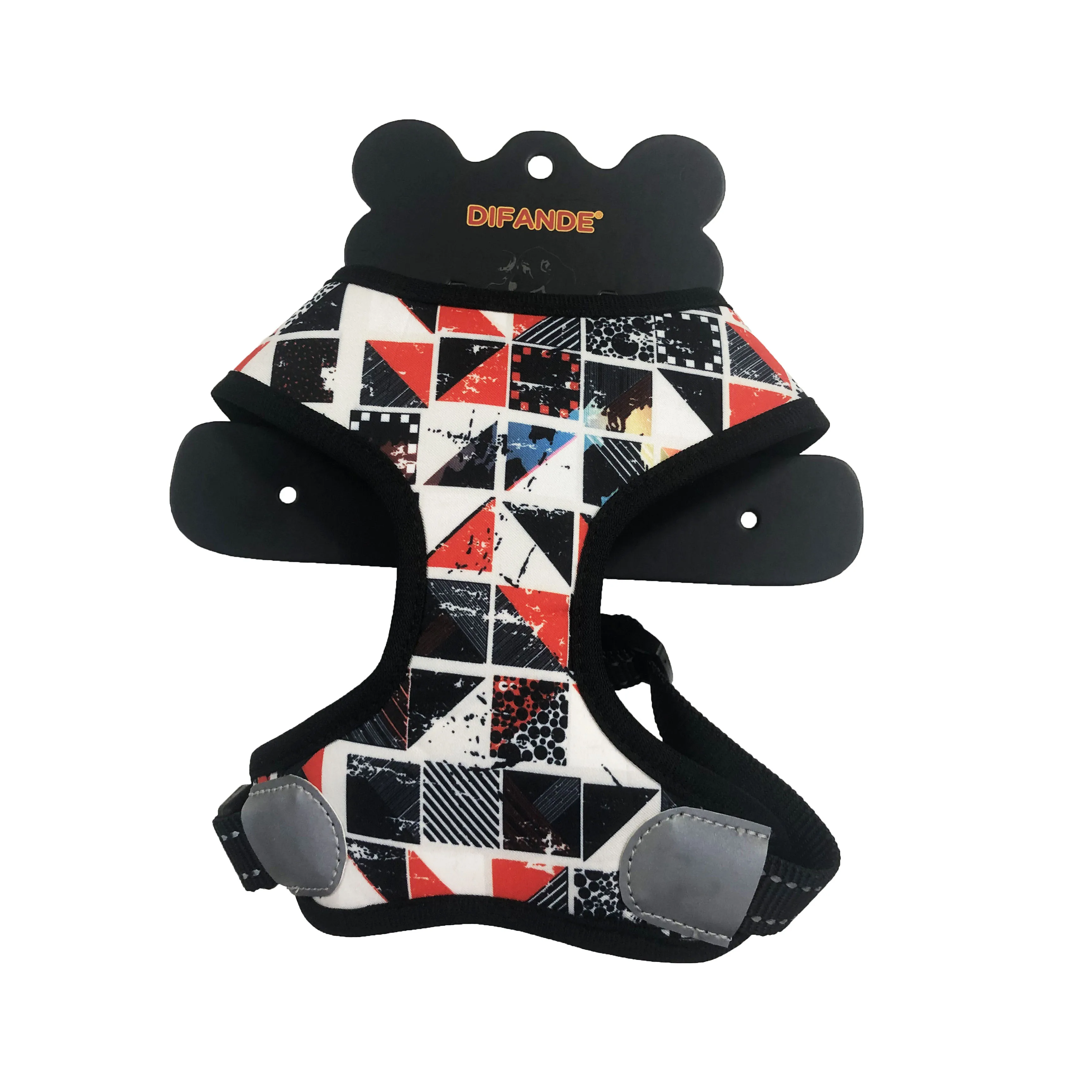 Best Welcome Fashion Nylon Private Label Small Custom Dog Harness ...