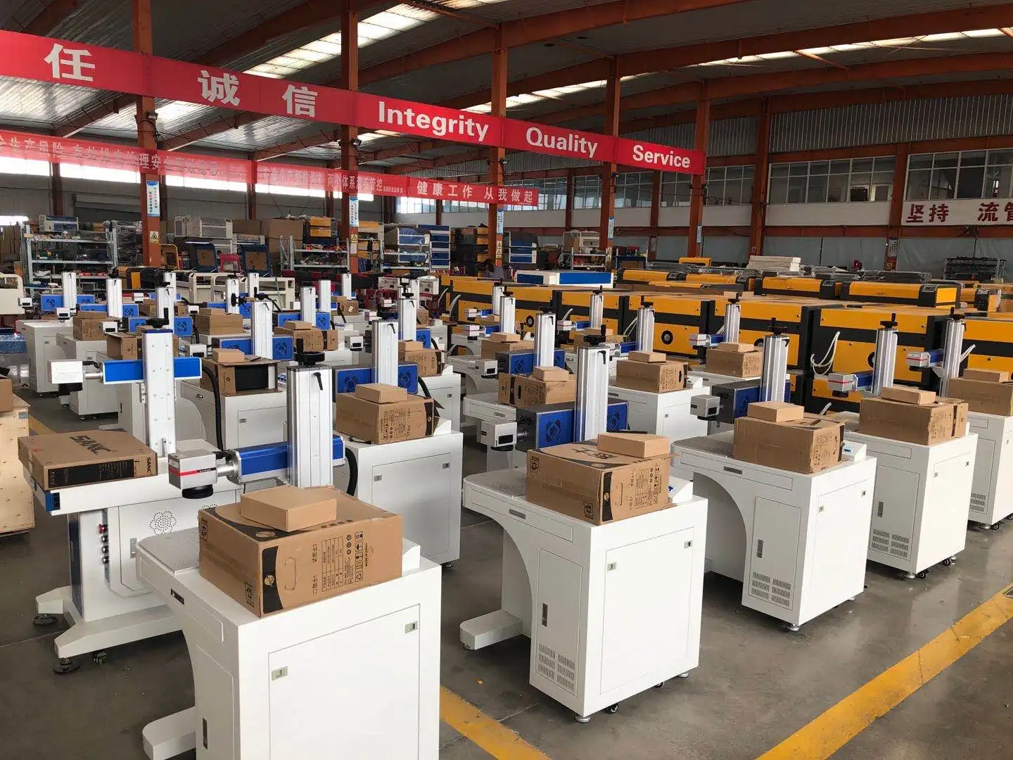 Tag Pet Engraver 30W - 50W Laser Marking Machine for Pets