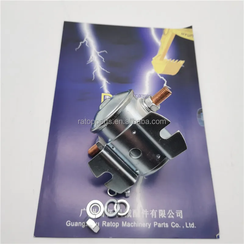 Excavator Parts 320D Magnetic Switch 2234453 9F3099